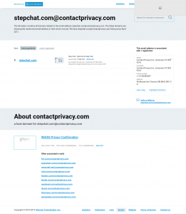 Stepchat Current Traffic Stats and Domain Metrics (Updated 2019)