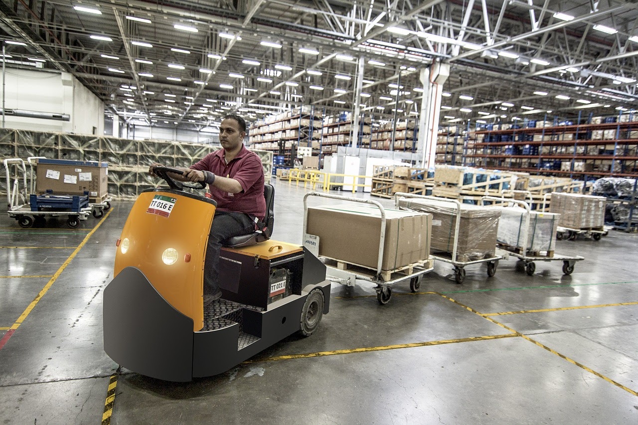 Types Of Material Handling Equipment What To Consider When Buying